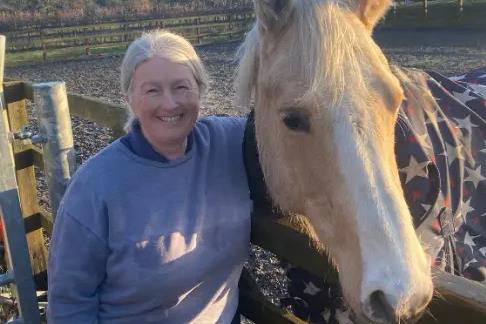 ‘Life is short’: Vet takes on epic solo riding challenge - Seadown ...