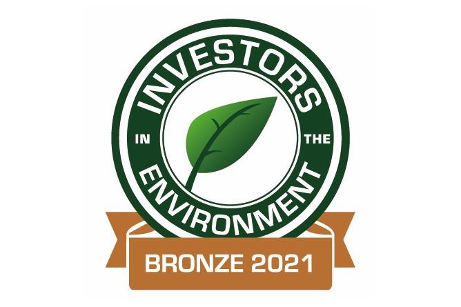 New Forest Vets Secure Bronze Environment Award - Seadown Veterinary ...